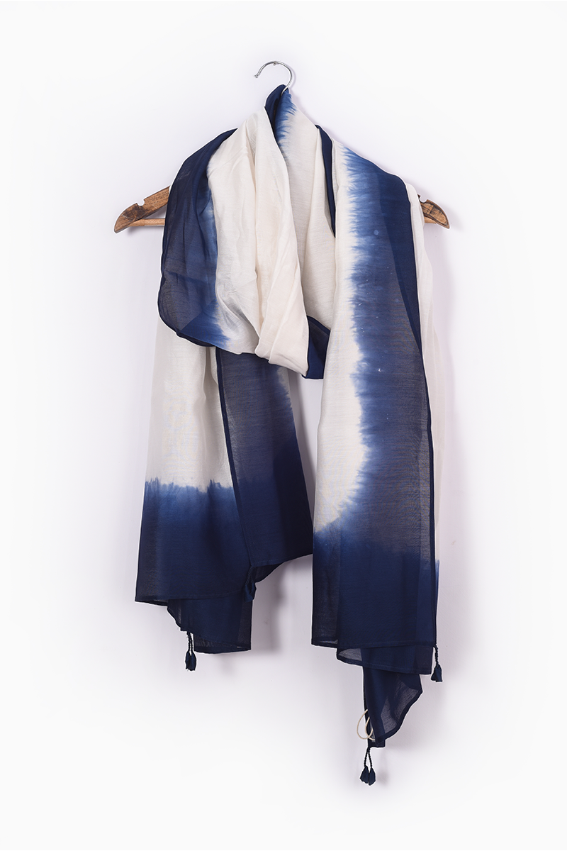 Tie Dye Stole – KAKOO